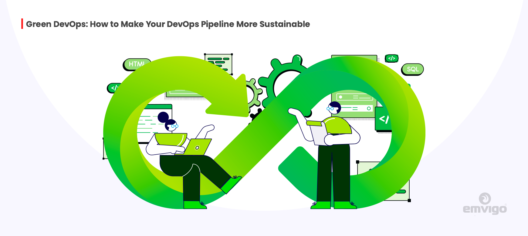 Cut Costs & Carbon: Sustainable IT with Green DevOps