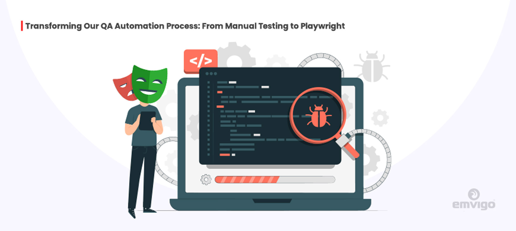 Qa Automation Redefined Manual Testing Meets Playwright