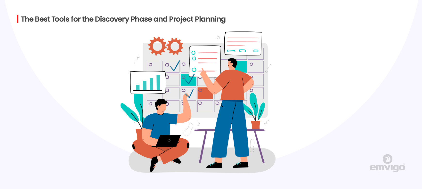 Best Tools for Project Planning & Discovery Phase