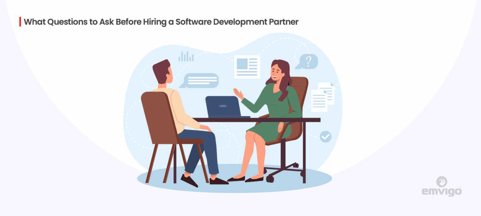 Questions to Ask a Software Development Company Before Hiring