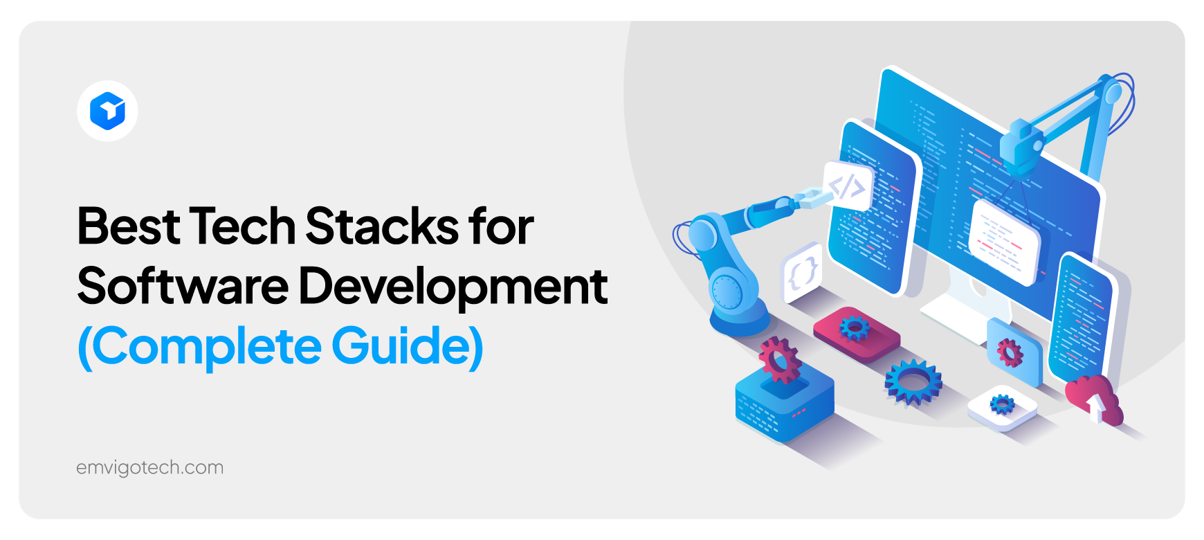 Best Software Development Tech Stack for Success