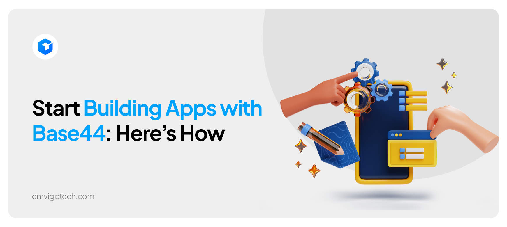 Step by Step Guide to Building an App in Base44