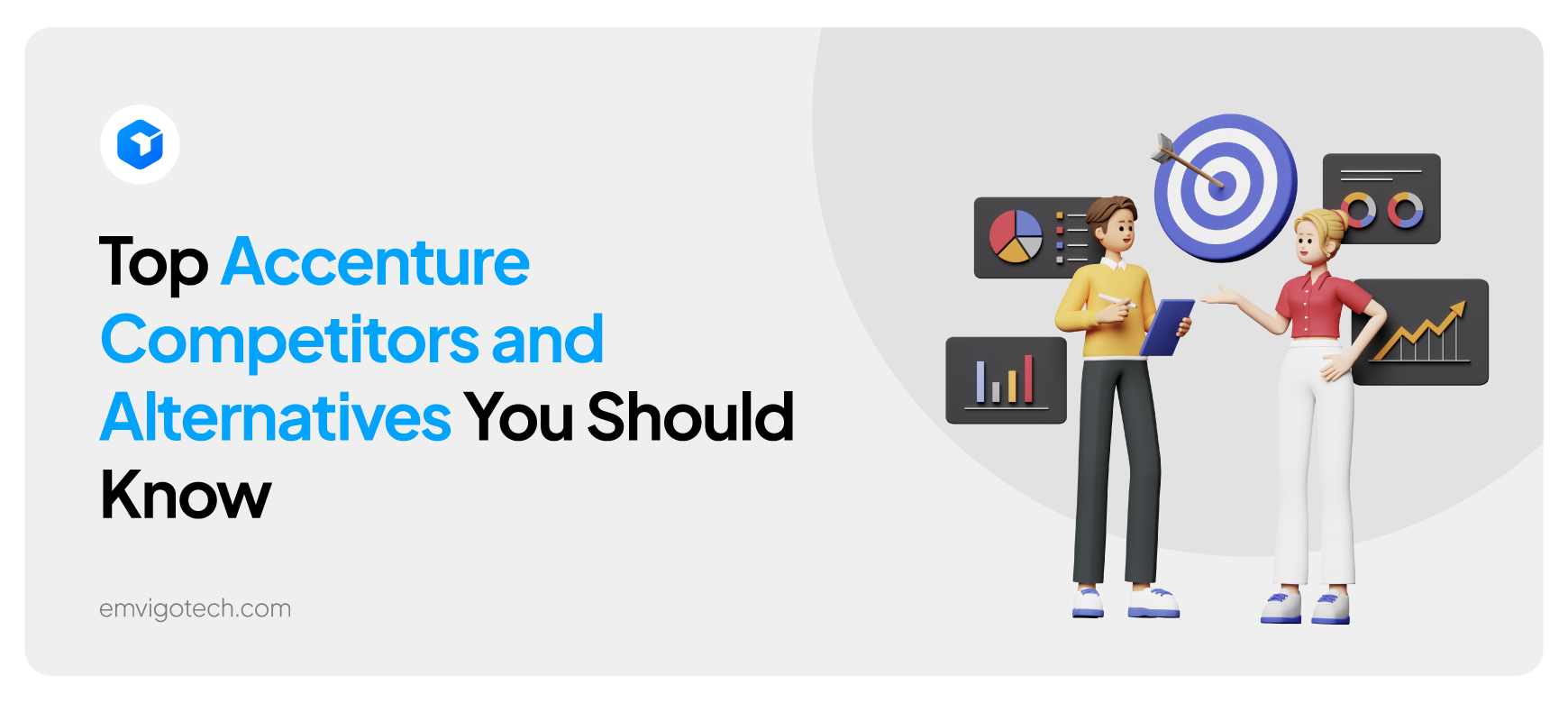 Top Accenture Competitors and Alternatives You Should Know