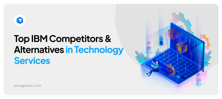 Top IBM Competitors & Alternatives in Technology Services