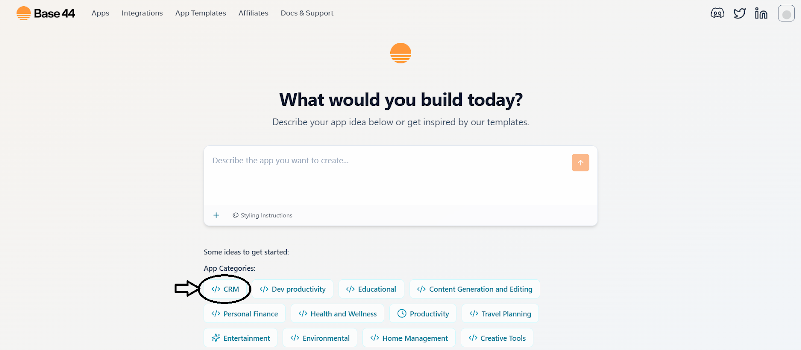 Step by Step Guide to Building an App in Base44