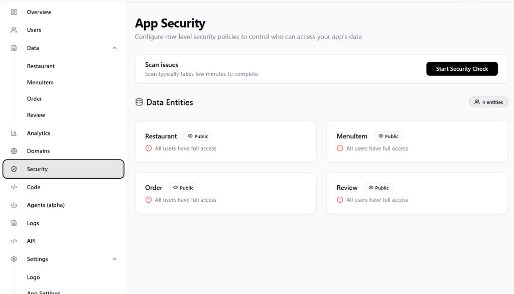 Step by Step Guide to Building an App in Base44