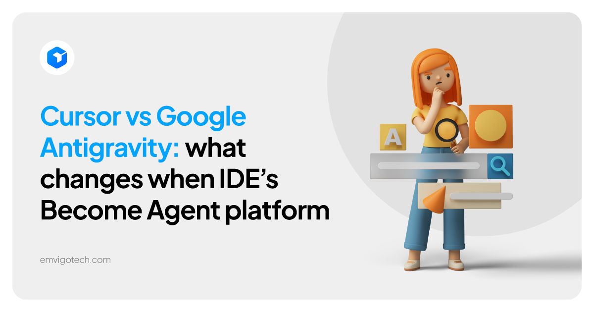 Cursor vs Google Antigravity: What Changes for IDE Platforms?