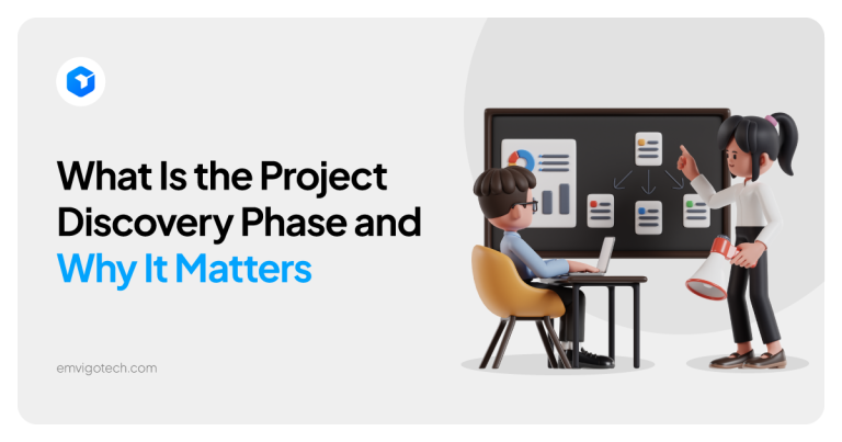 What Is the Project Discovery Phase and Why It Matters